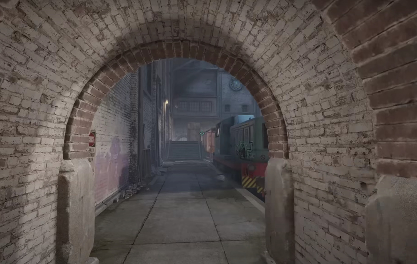 All Inferno, Overpass, Train map changes of new patch in CS2. Tips ...