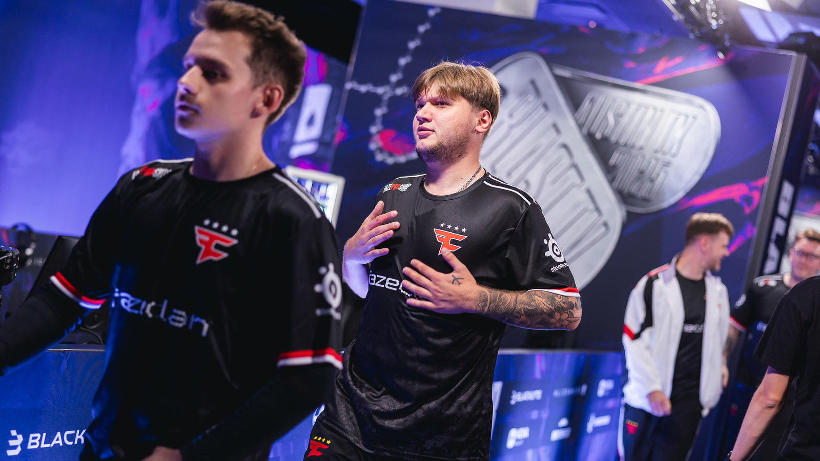 Брат NiKo оценил переход s1mple в BC.Game — Escorenews