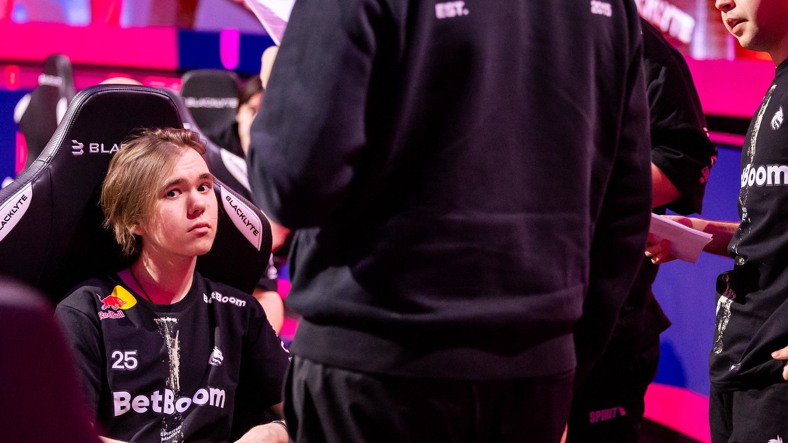 Donk про zweih: «Думаю, с magixx мы тоже боролись бы за трофей» — Escorenews