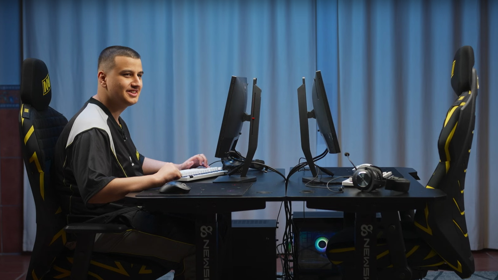 OverDrive: «Когда makazze рассказывает, что он — второй donk, то сразу показывает, что дурачок ...