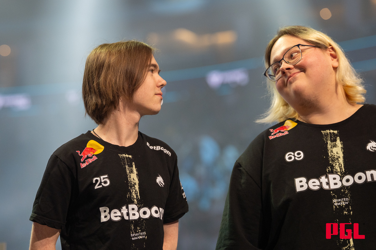 Donk on G2 game: "Holy shit, I sucked. I don't know why it's ...