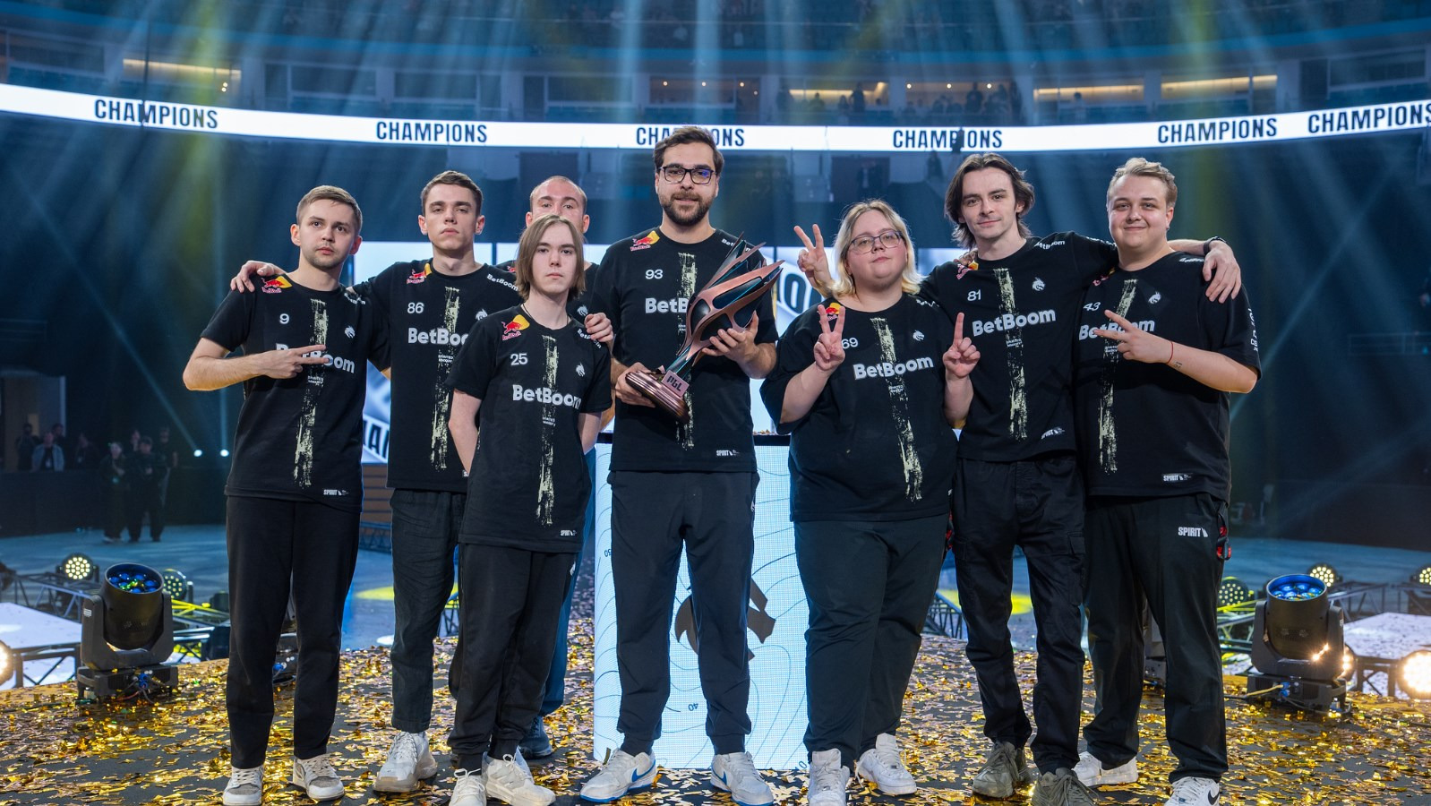 «Вау! *** он ***». Chopper вспомнил первую реакцию на игру donk — Escorenews