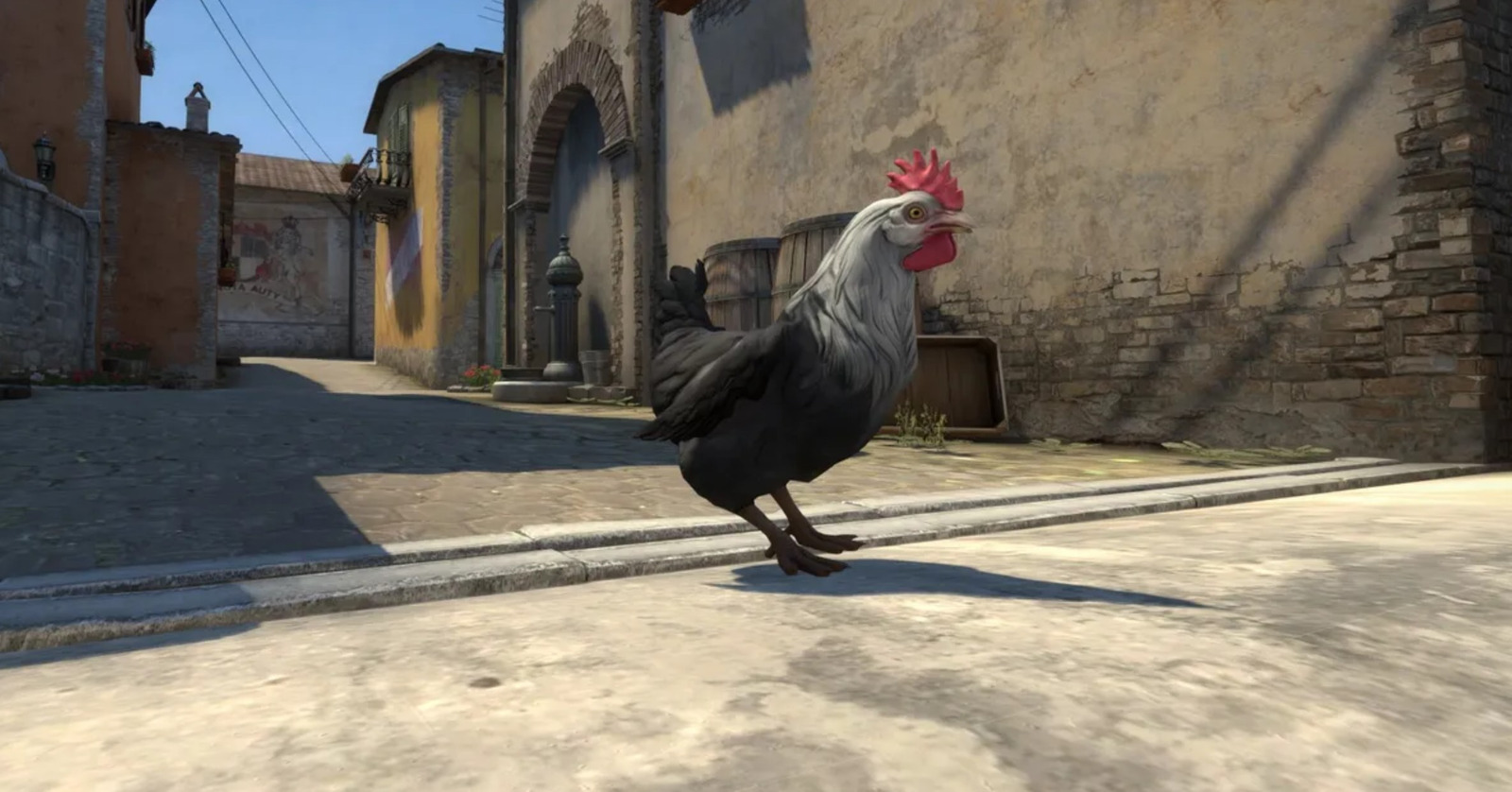 Dataminer explains how auction might work in CS2, claims chicken skins ...