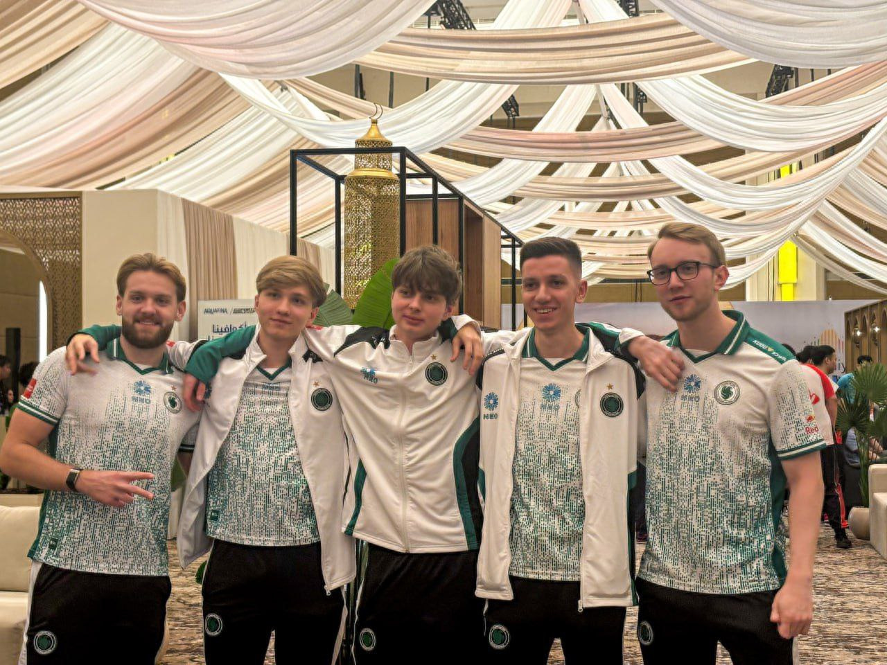 NiKo: «M0NESY — одна из главных причин, почему kyousuke перешёл в Falcons» — Escorenews