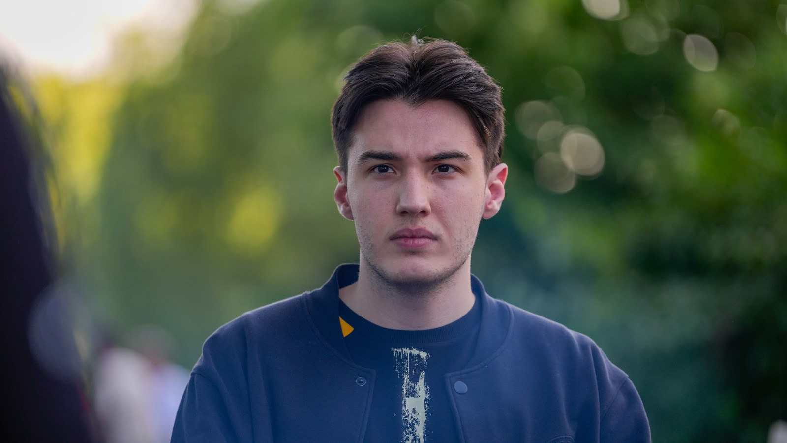 Collapse: "I want to be remembered in history as the first, and maybe even the last to win three ...