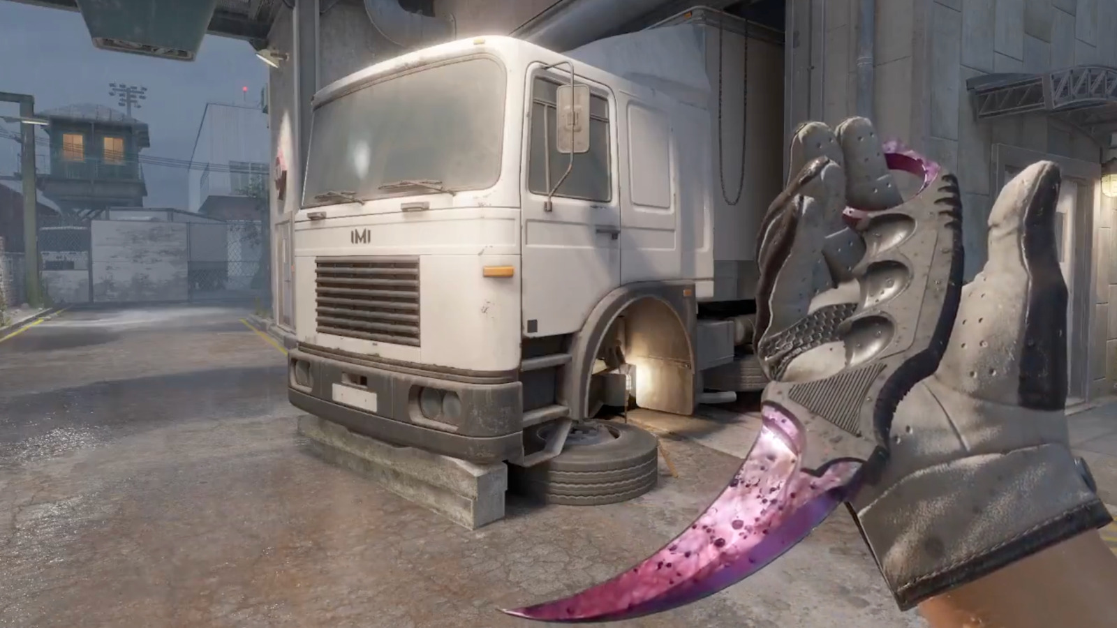 Valve fixes knife animations and boosts performance in latest CS2 ...