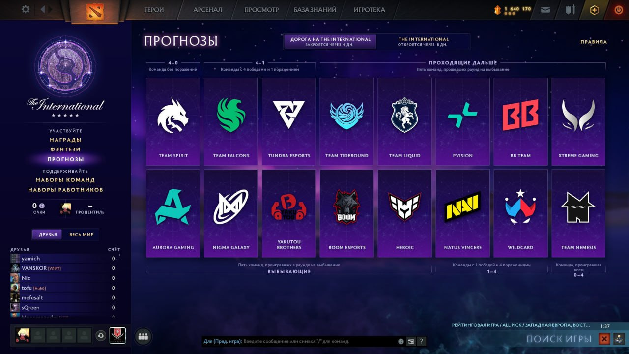 Predictions guide for The International 2025 Compendium. TI14 Predictions from pro players and ...