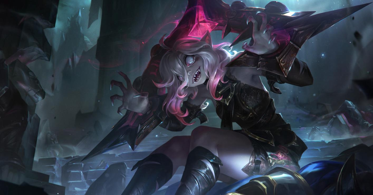 Briar will have mini rework in League of Legends patch 25.18 (15.18) — Escorenews