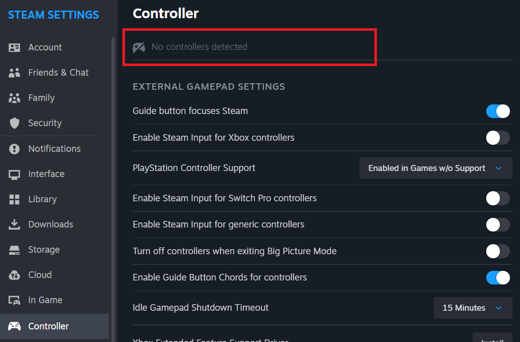 How to fix controller not working in Hollow Knight: Silksong. How to enable gamepad on Steam ...