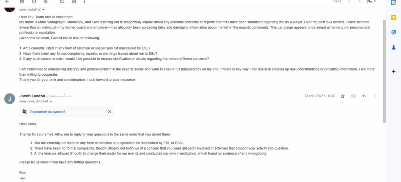 "Between us, I hate Arteezy for this year." Bulba is accused of helping ...