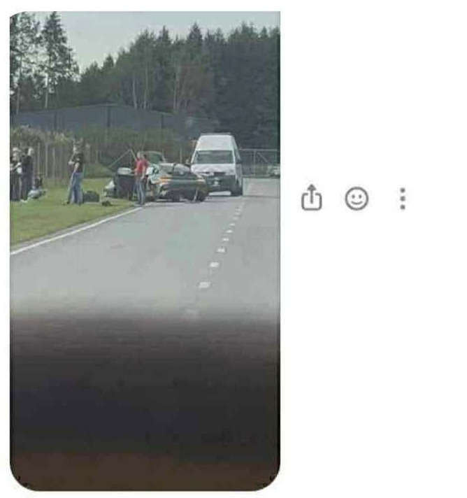 Ropz попал в серьёзную аварию — недавно он купил Porsche 911 — Escorenews