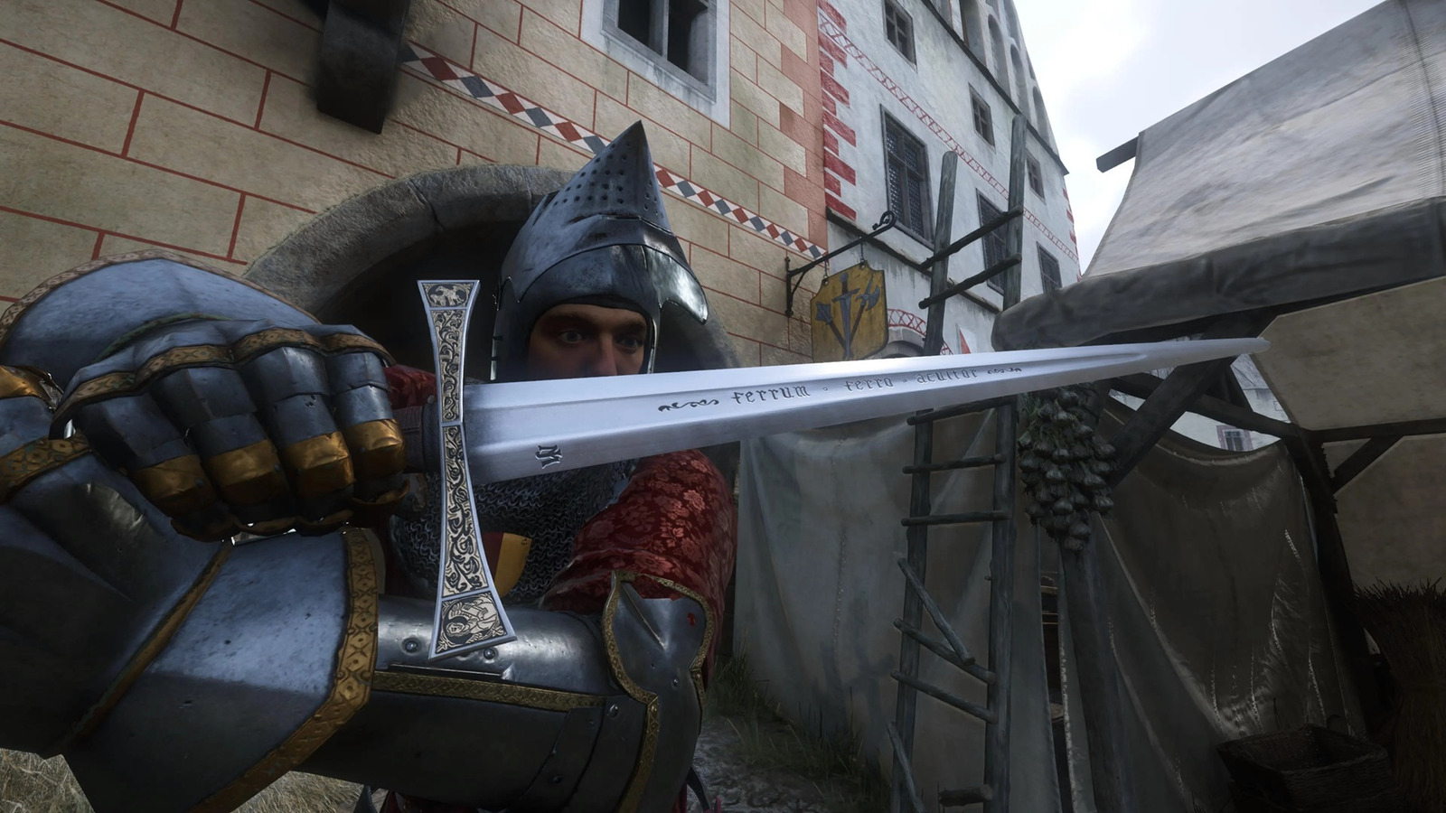 Top 5 best new weapons from Legacy of the Forge DLC in KCD2. How to get ...