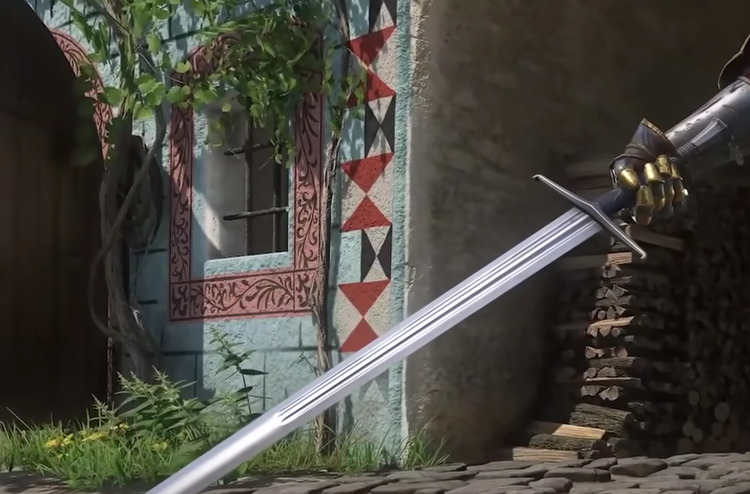 Top 5 best new weapons from Legacy of the Forge DLC in KCD2. How to get ...