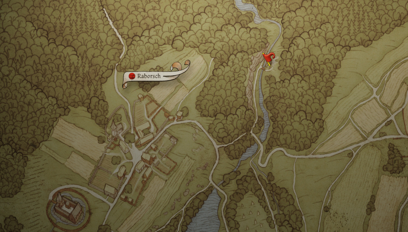 How to get tier-4 Ramhead warhammer in KCD2. Where to find best blunt ...