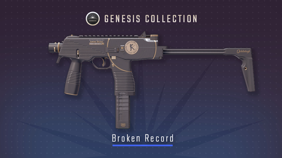 All skins from new Genesis Collection CS2 preview. Skins from Genesis Uplink Terminal — Escorenews