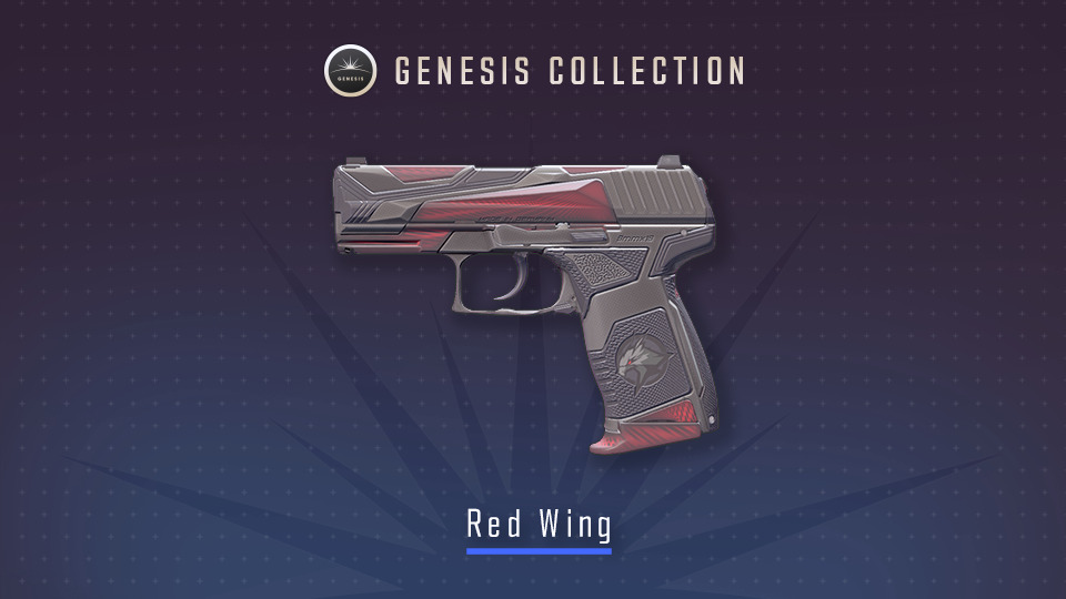All skins from new Genesis Collection CS2 preview. Skins from Genesis ...