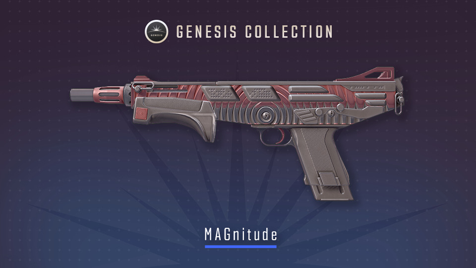 All skins from new Genesis Collection CS2 preview. Skins from Genesis Uplink Terminal — Escorenews
