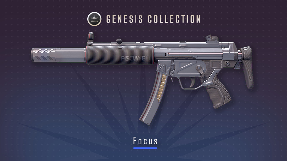 All skins from new Genesis Collection CS2 preview. Skins from Genesis Uplink Terminal — Escorenews