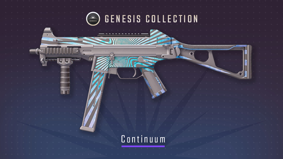 All skins from new Genesis Collection CS2 preview. Skins from Genesis ...