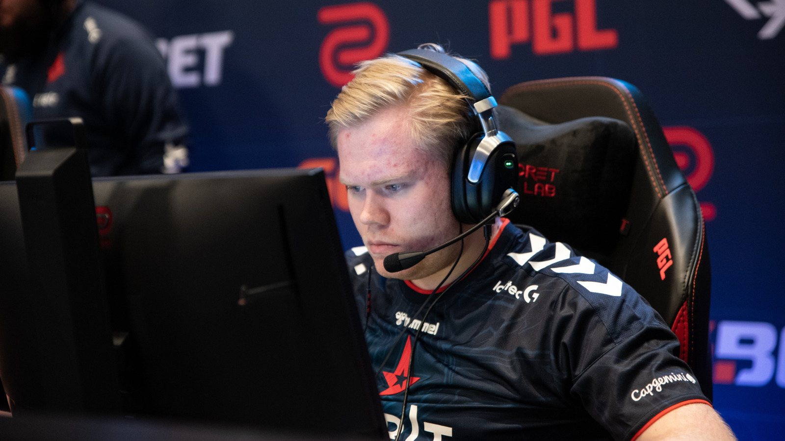 Magisk: "My goal for this season is to try and become a better version ...