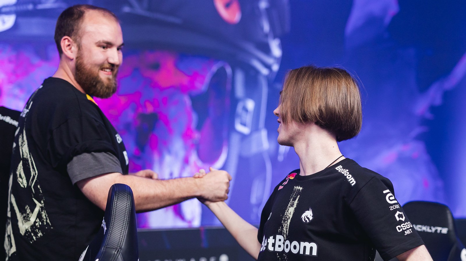 Chopper: «В киберспорт можно попасть откуда угодно. Donk же стал лучшим игроком с пингом 100 ...