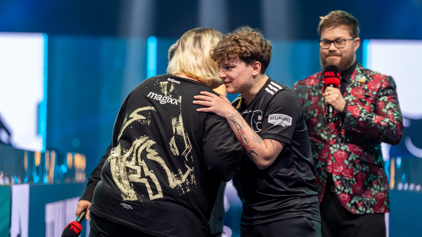 Magixx об уходе из Spirit: «Меня легче всего заменить» — Escorenews