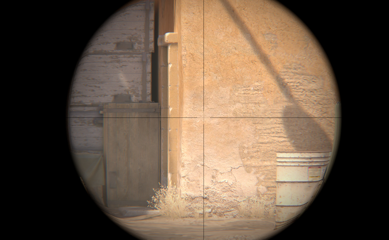 How to get old AWP scope. Ways to turn off new AWP scope spread feature ...