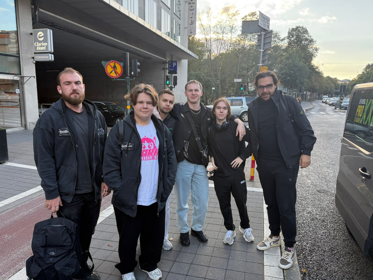 «Вайб? Ни с кем». TN1R пошутил про отношения с тиммейтами по Spirit на EPL S22 — Escorenews