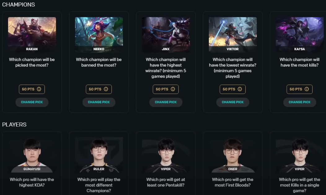 Best Crystal Ball picks for Worlds 2025. Best predictions from analysts ...