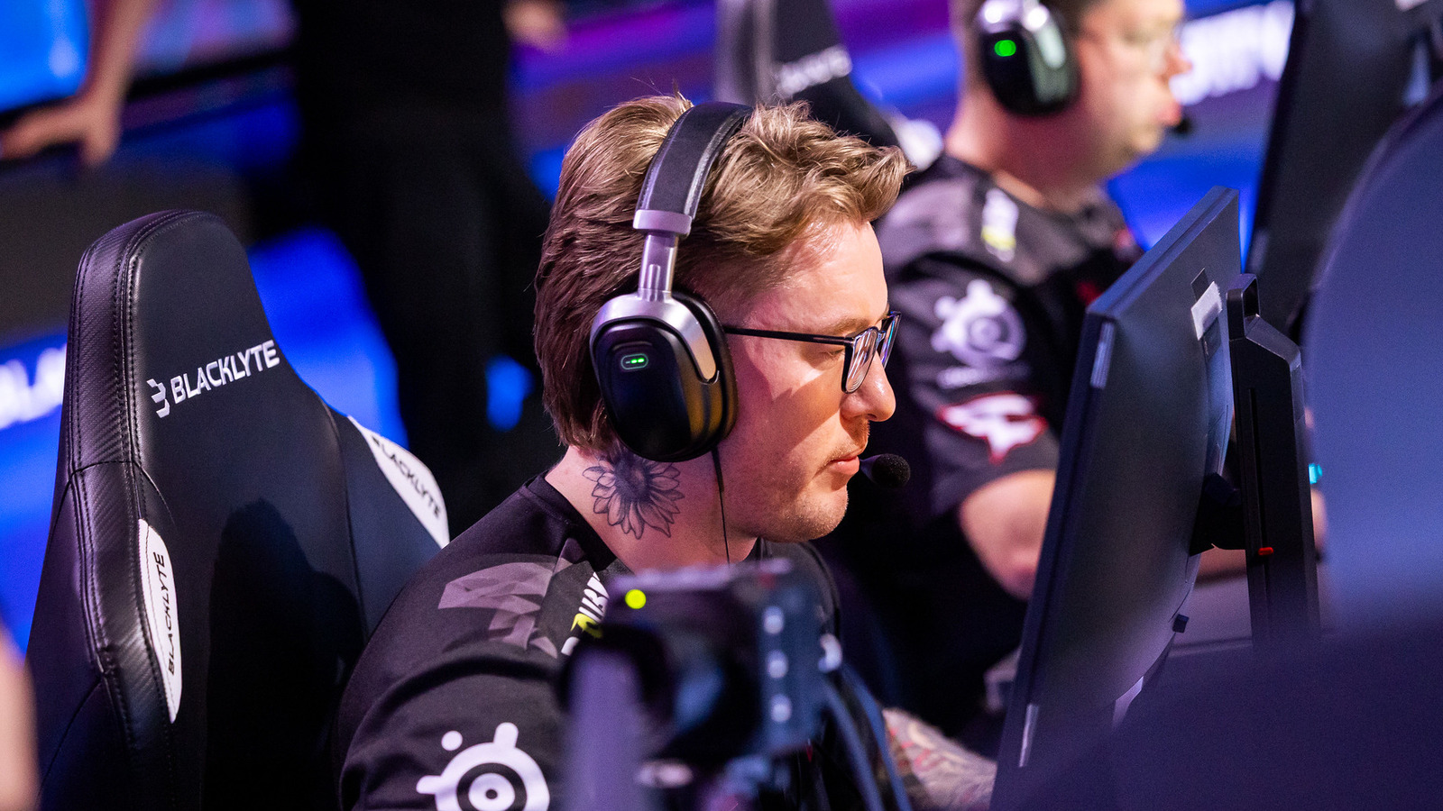 OverDrive назвал новую команду rain — Escorenews