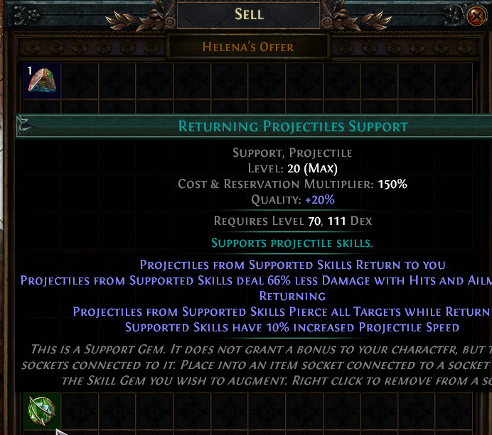 Peddler's Produce I challenge guide Keepers PoE. Armourer's Scrap ...