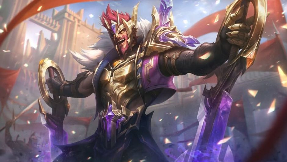 League of Legends new skins: Sunken Shadows Lucian and Nami in patch 25 ...