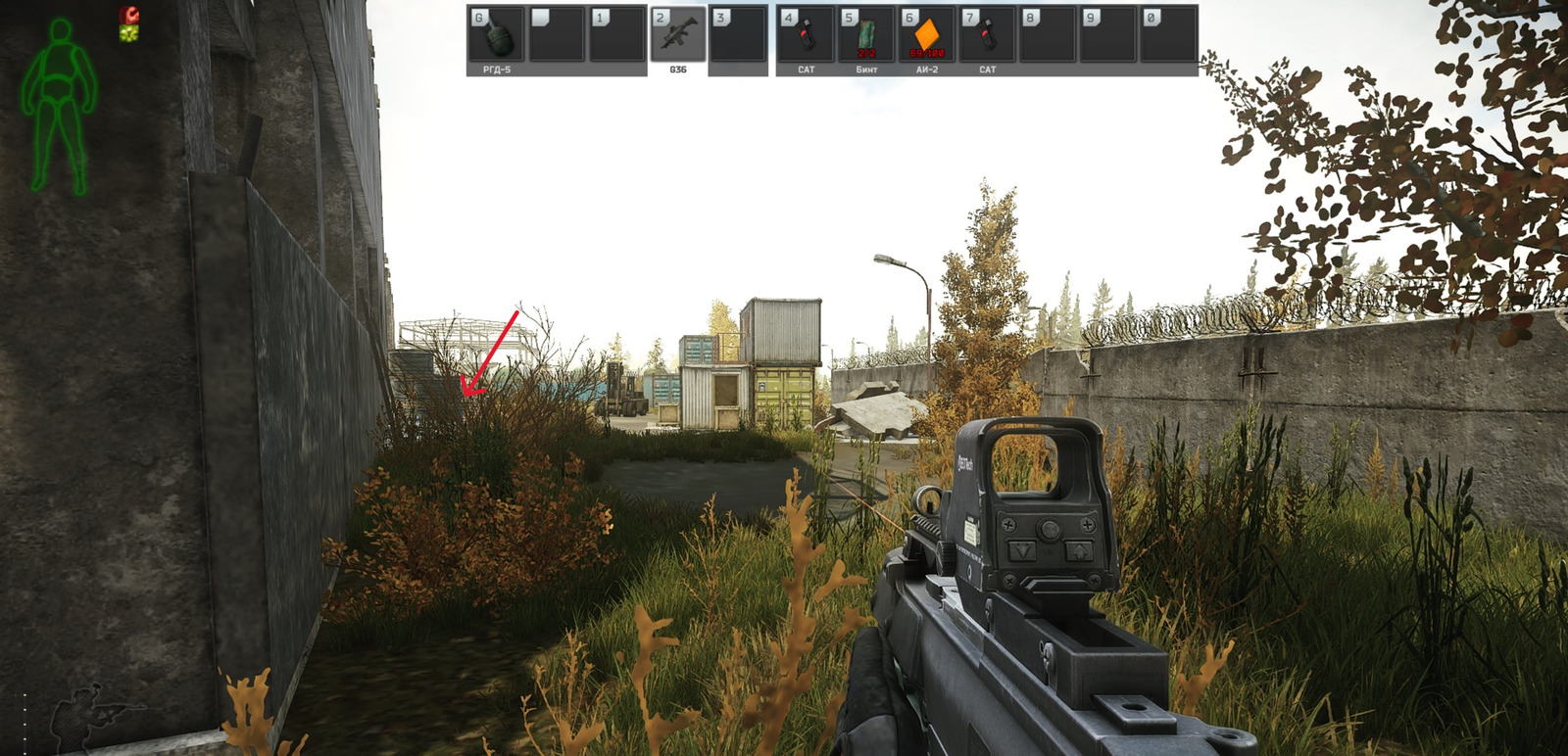 Customs map extraction points. All PMC and Scav exfils on Customs ...
