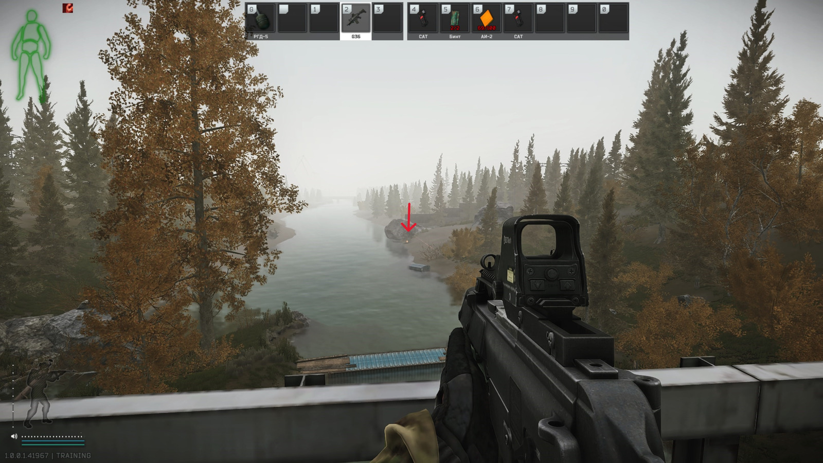 Customs map extraction points. All PMC and Scav exfils on Customs ...