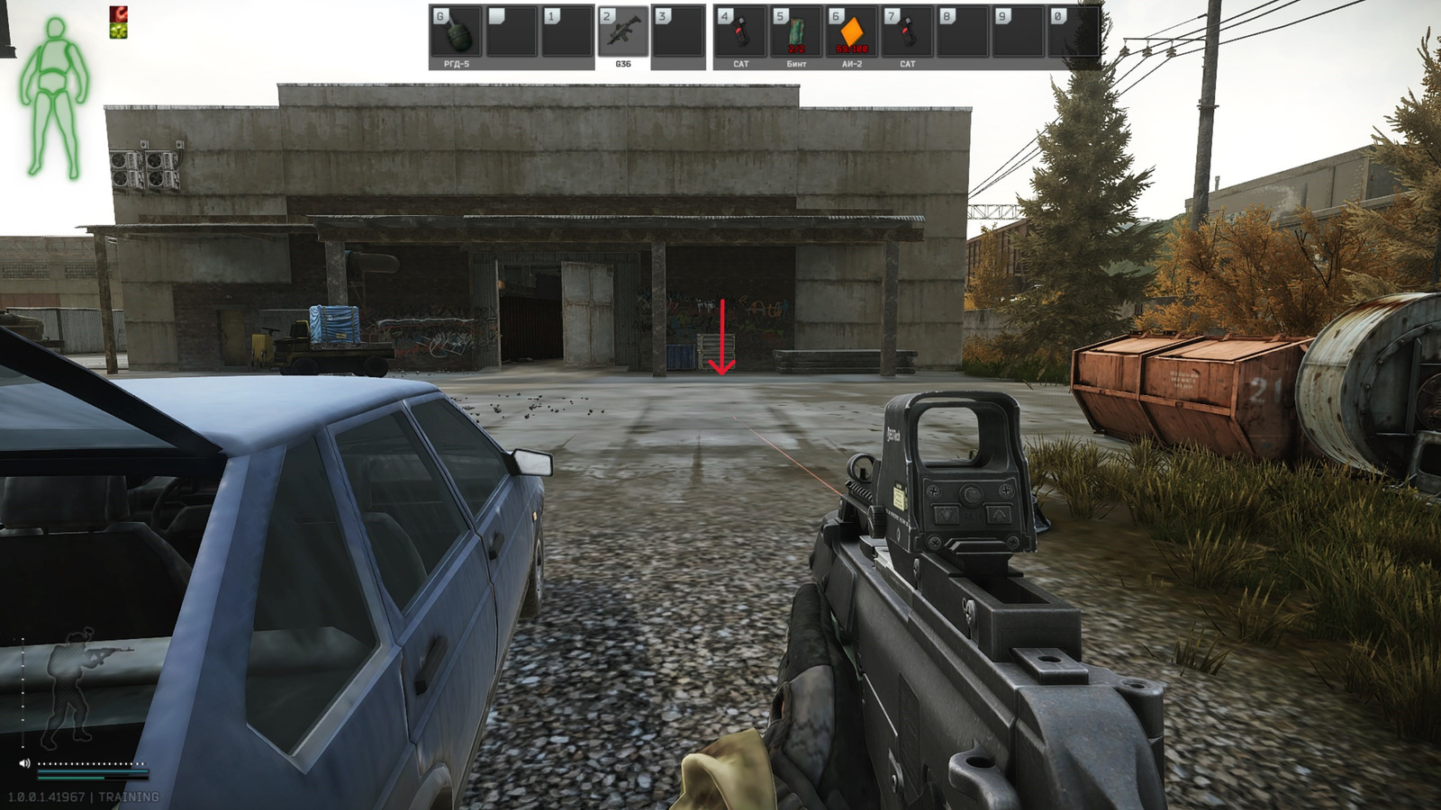 Customs map extraction points. All PMC and Scav exfils on Customs ...