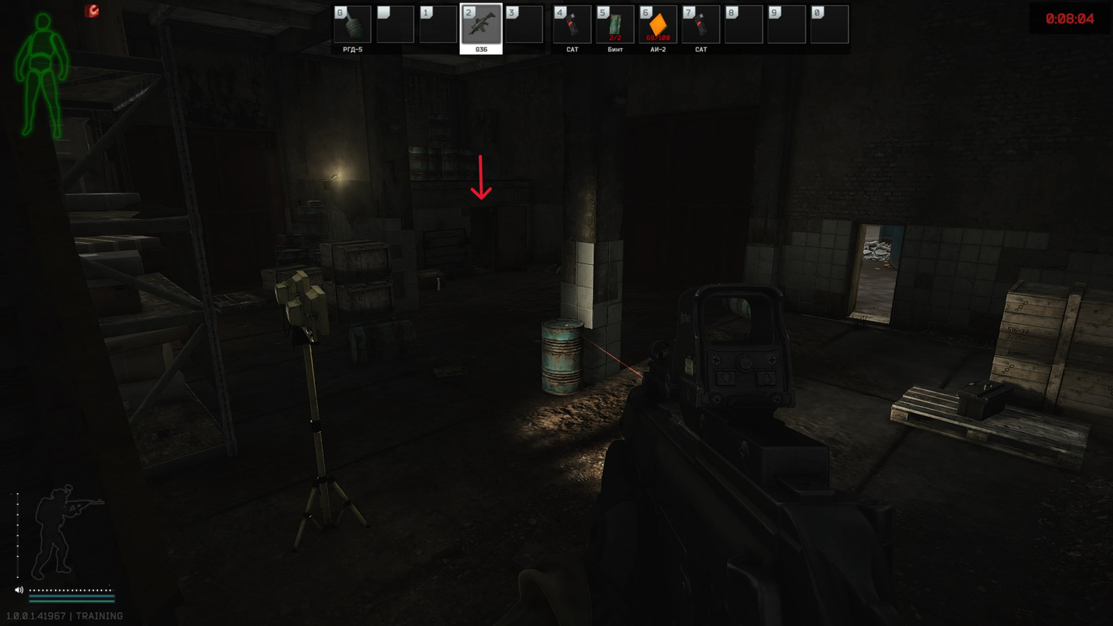 Customs map extraction points. All PMC and Scav exfils on Customs ...