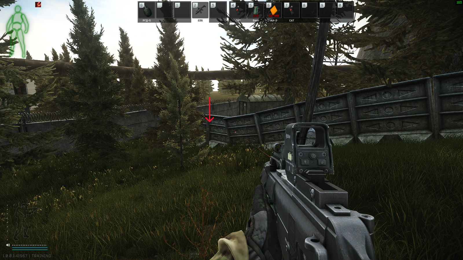 Customs map extraction points. All PMC and Scav exfils on Customs ...