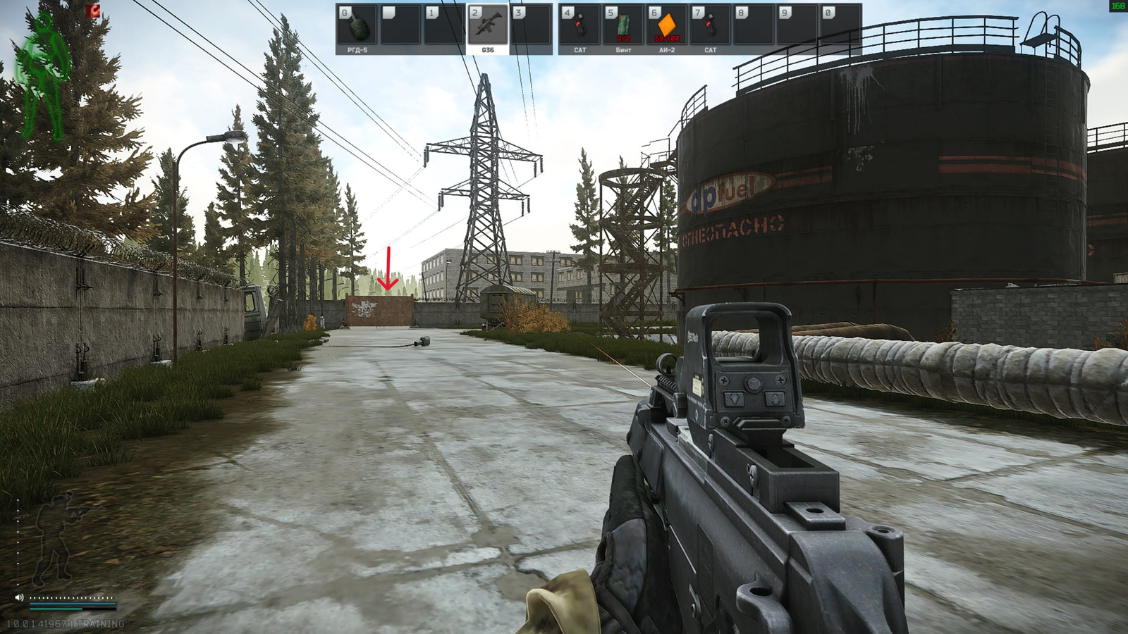 Customs map extraction points. All PMC and Scav exfils on Customs ...