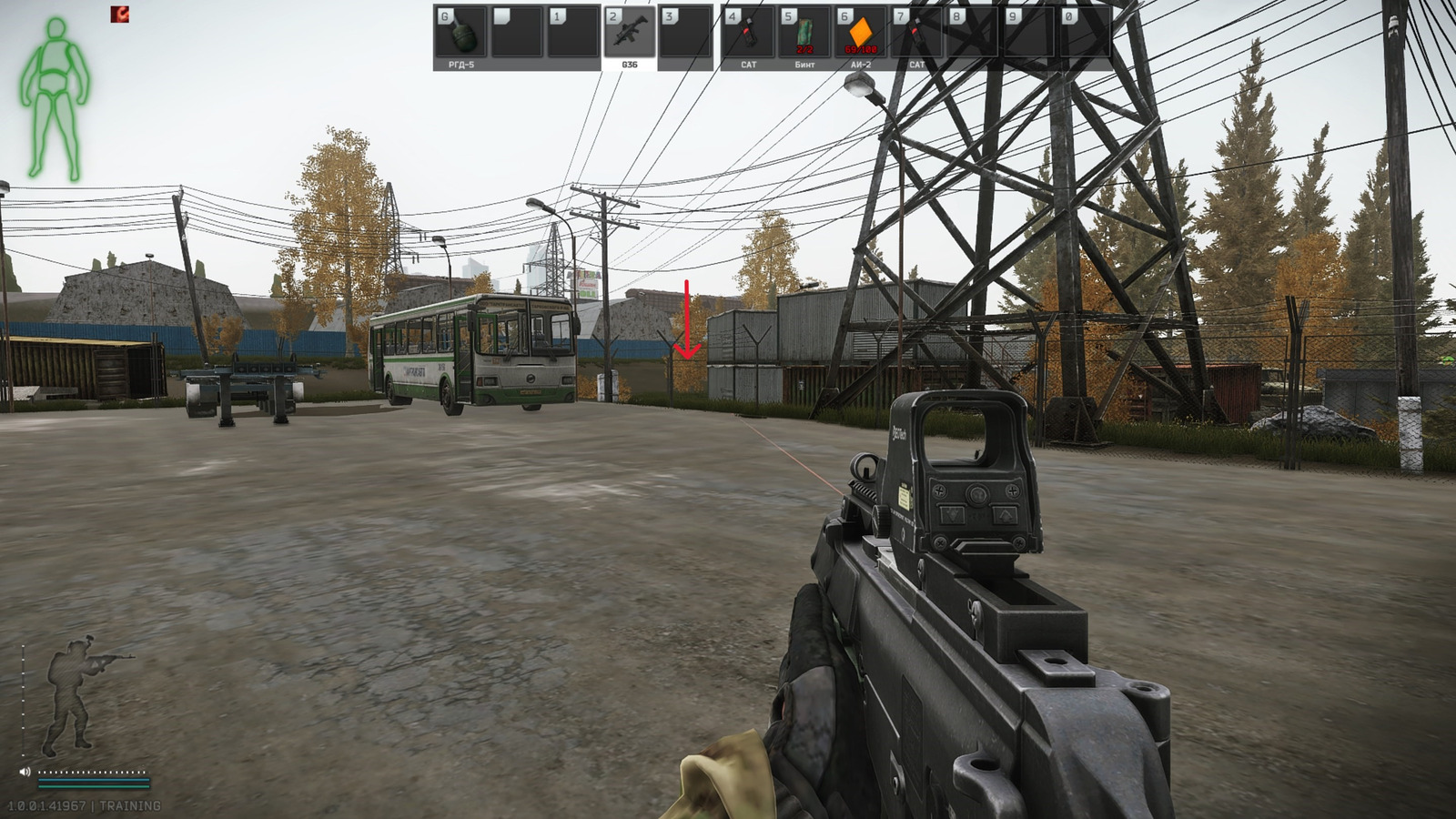 Customs map extraction points. All PMC and Scav exfils on Customs ...