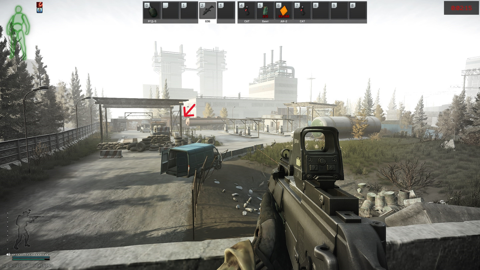 Customs map extraction points. All PMC and Scav exfils on Customs ...