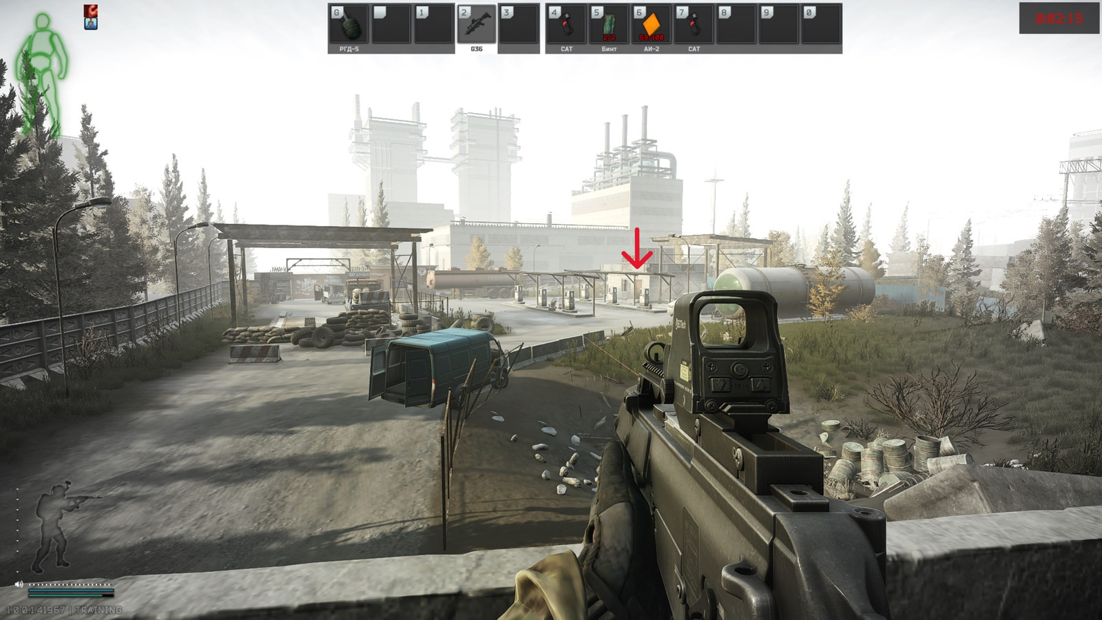 Customs map extraction points. All PMC and Scav exfils on Customs ...