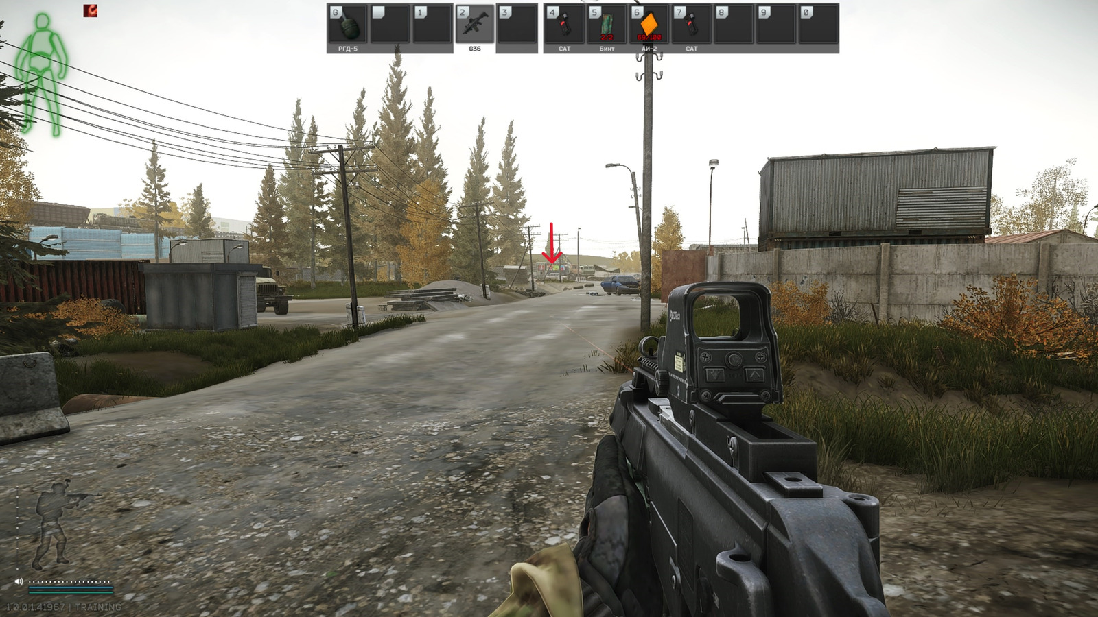 Customs map extraction points. All PMC and Scav exfils on Customs ...