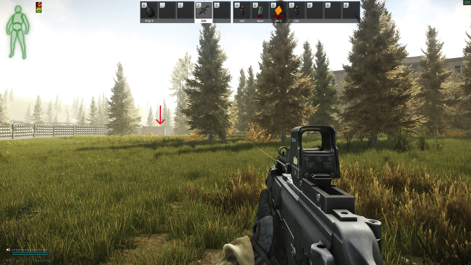 Customs map extraction points. All PMC and Scav exfils on Customs ...