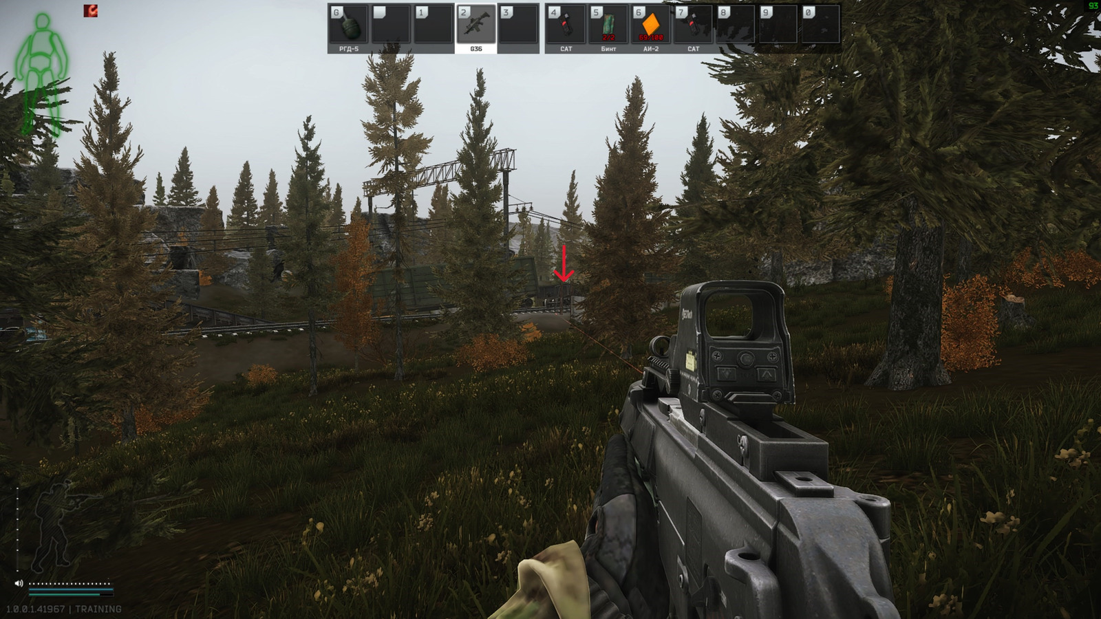 Customs map extraction points. All PMC and Scav exfils on Customs ...