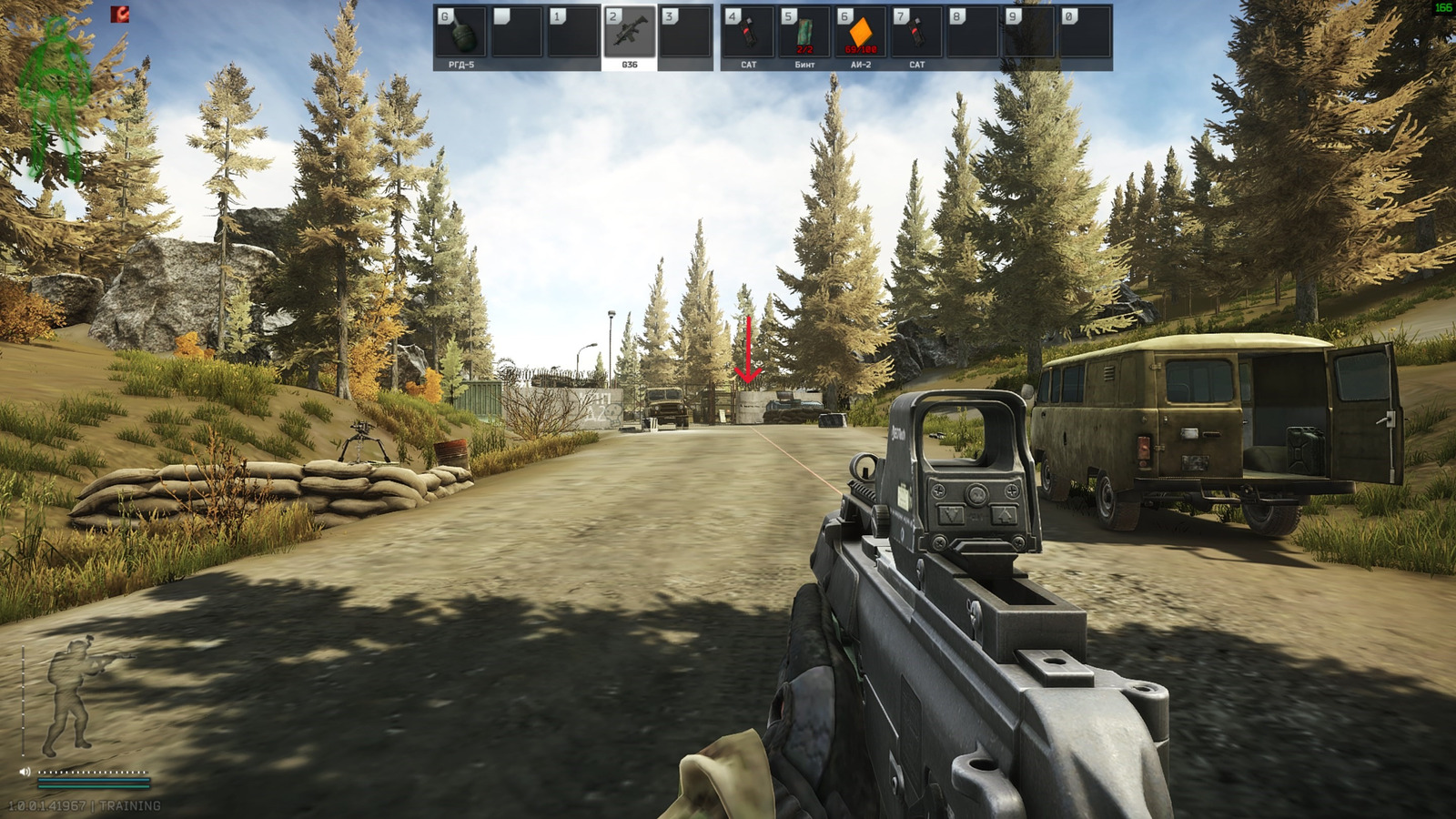 Customs map extraction points. All PMC and Scav exfils on Customs ...