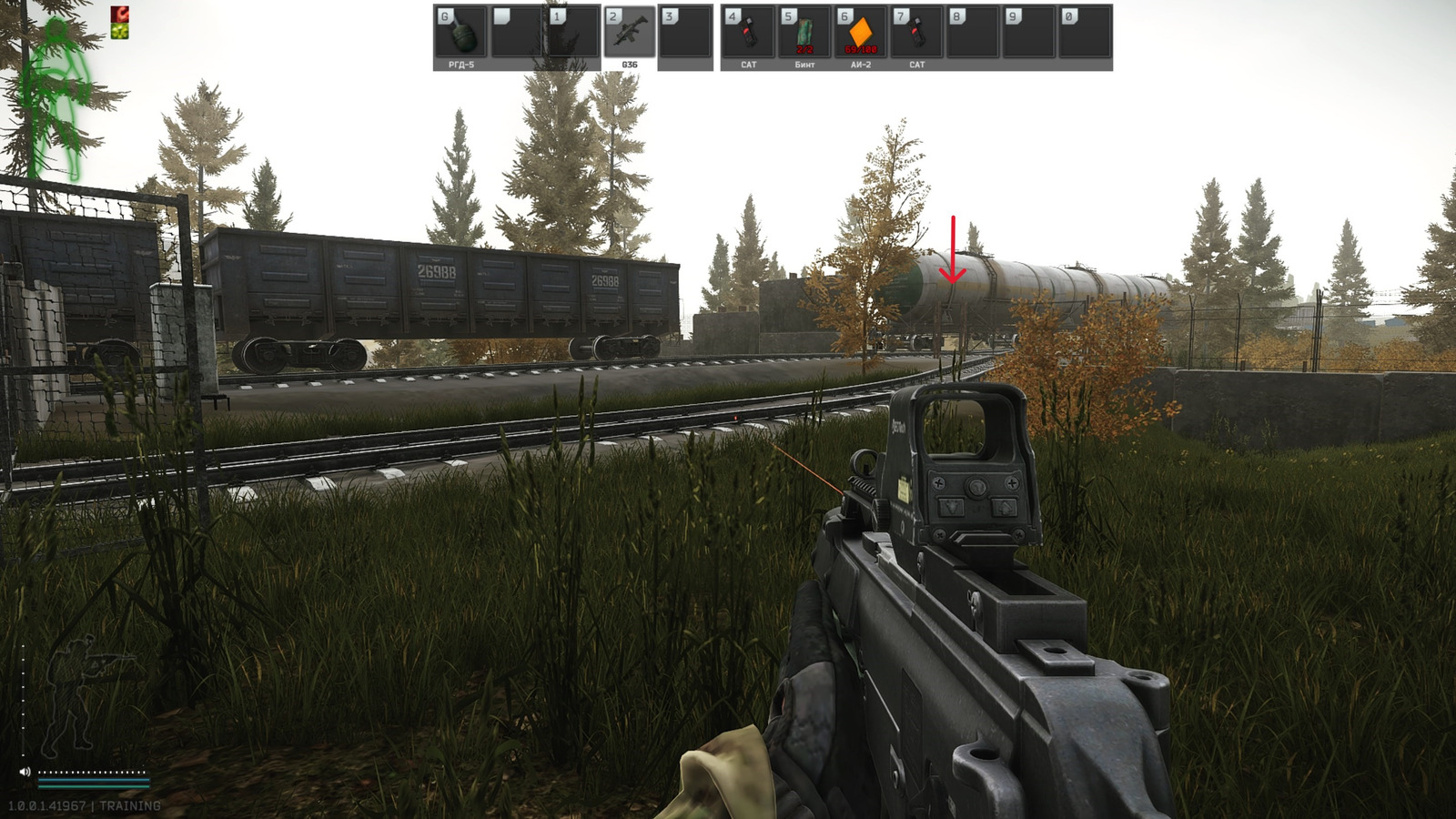 Customs map extraction points. All PMC and Scav exfils on Customs ...