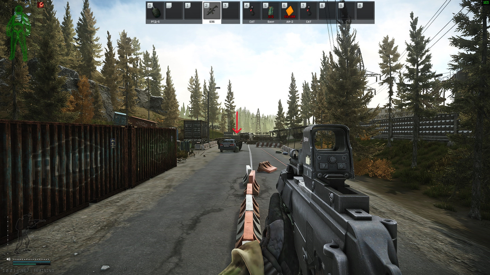 Customs map extraction points. All PMC and Scav exfils on Customs ...