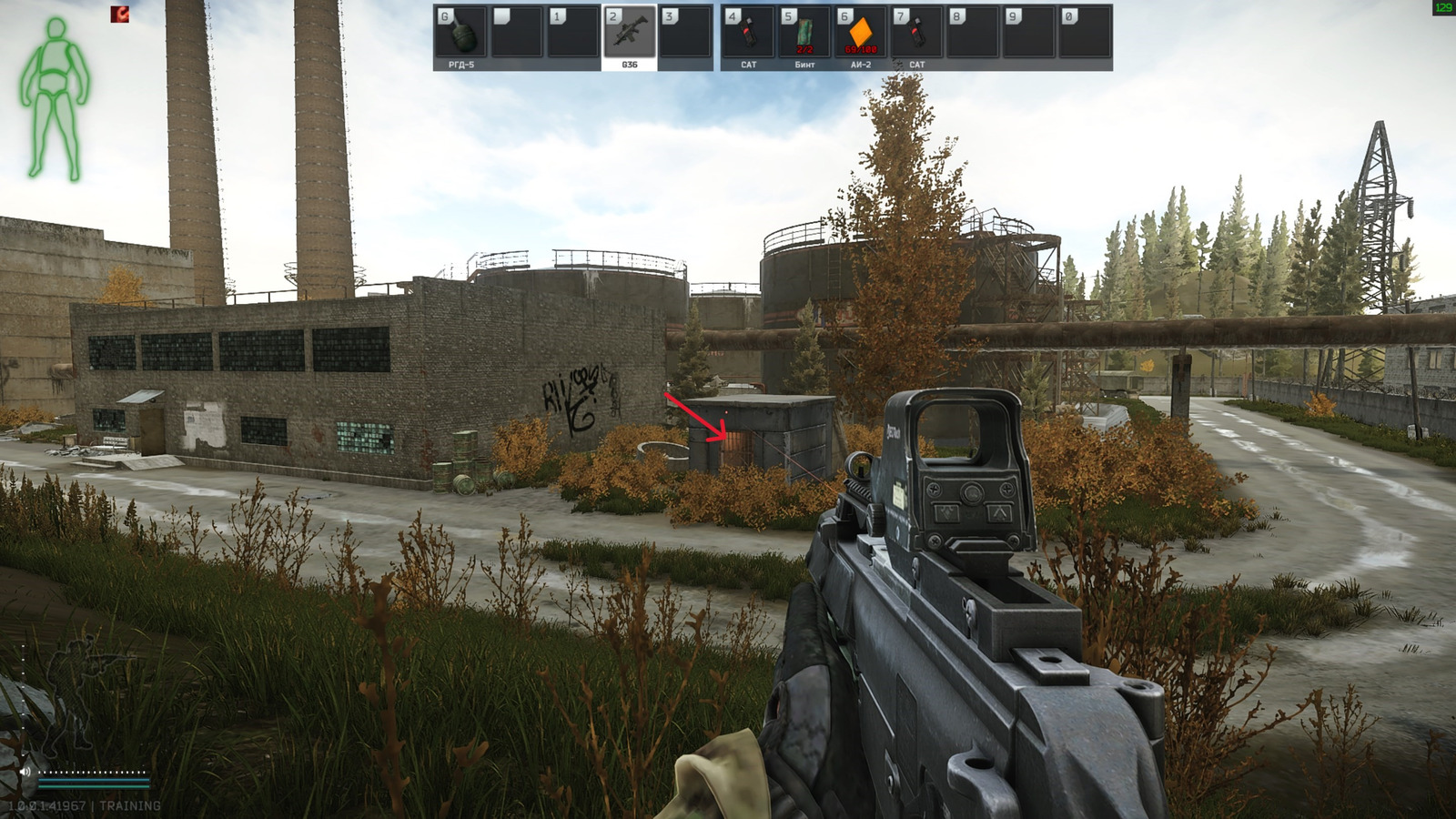 Customs map extraction points. All PMC and Scav exfils on Customs ...