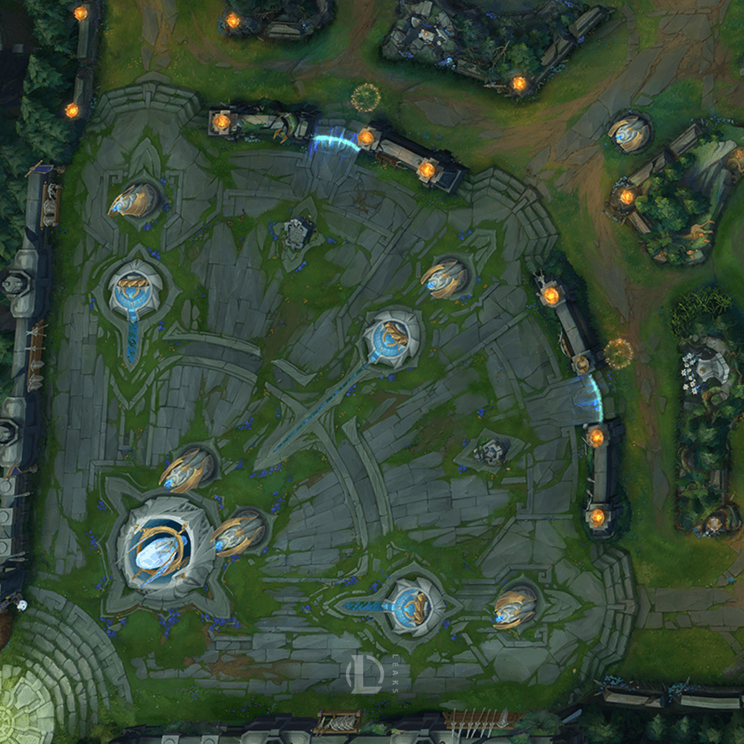 League of Legends Season 2026 leaks: Shyvana VGU rework, new items ...