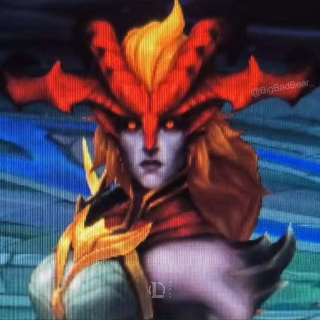 League of Legends Season 2026 leaks: Shyvana VGU rework, new items ...